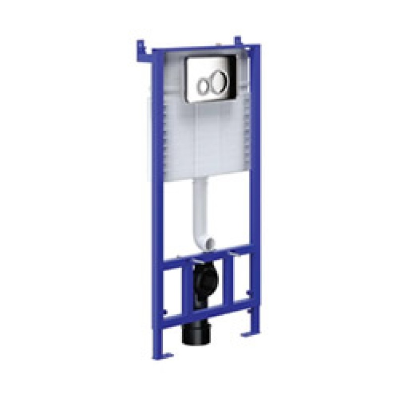 Cersanit Concealed Cistern & Frame